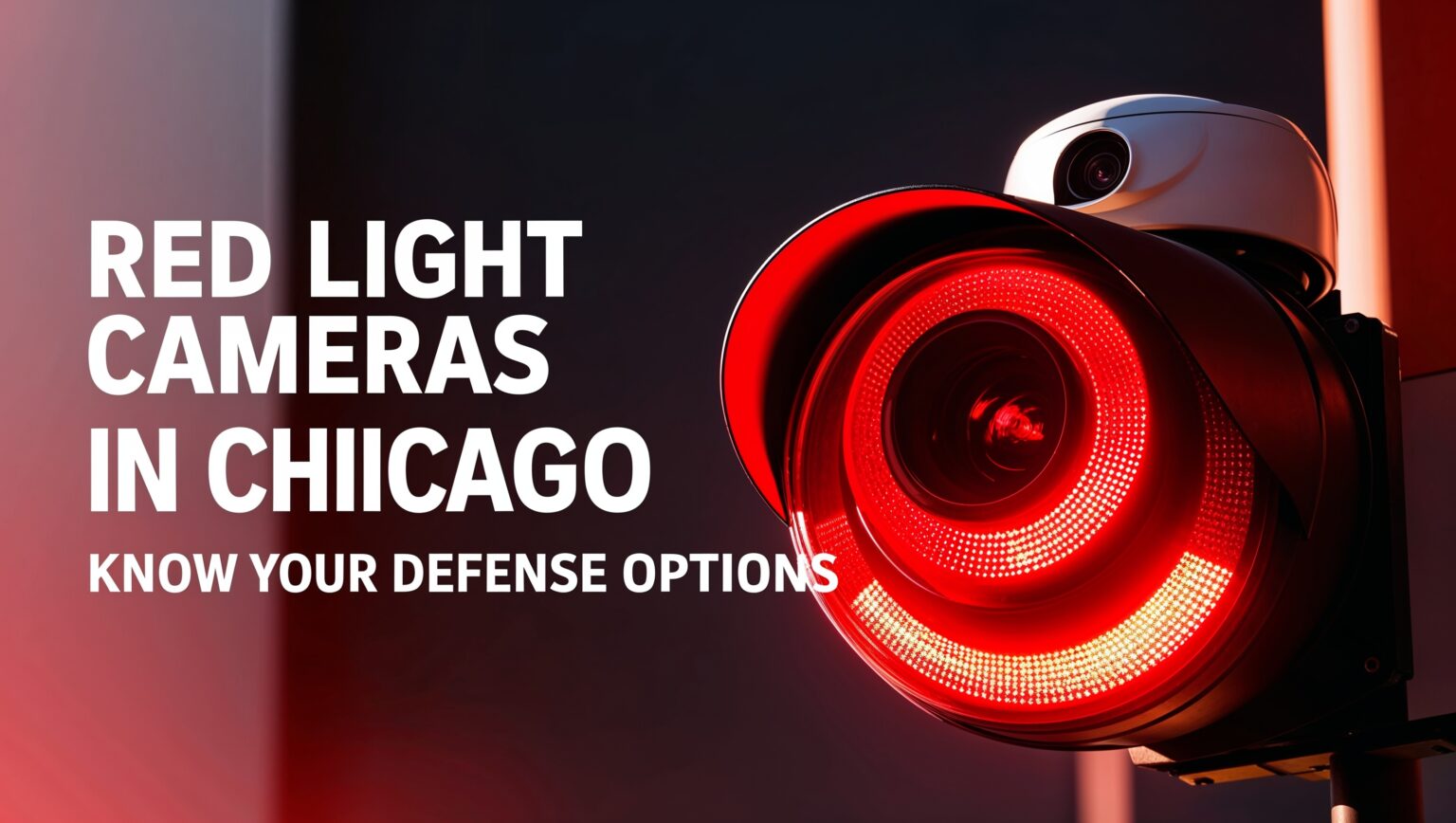 Chicago Red Light Violations - Adams Defense Law - Criminal Lawyer Josh ...