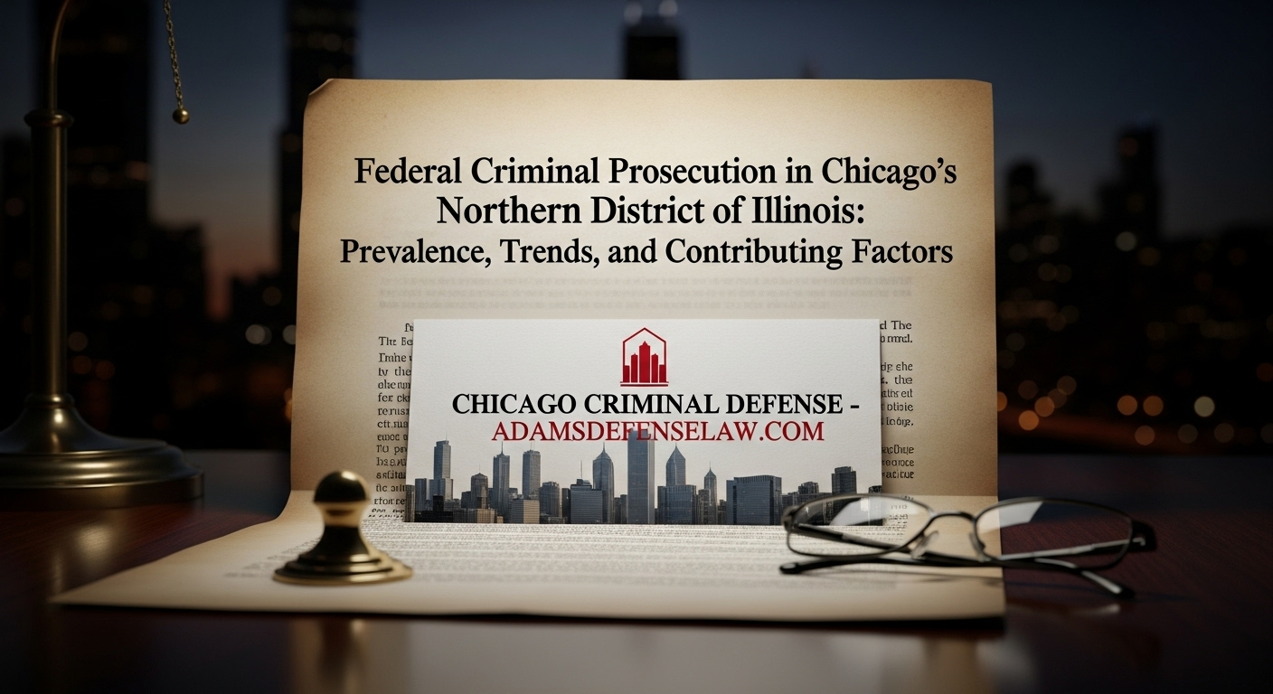 Anatomy of Federal Prosecution in Illinois (Infographic) - Adams ...